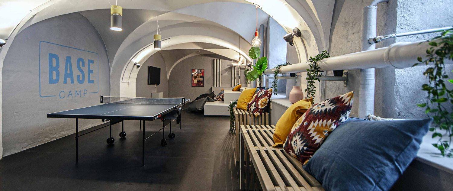 Basecamp City - Centrally located with Kongens Have as a neighbor