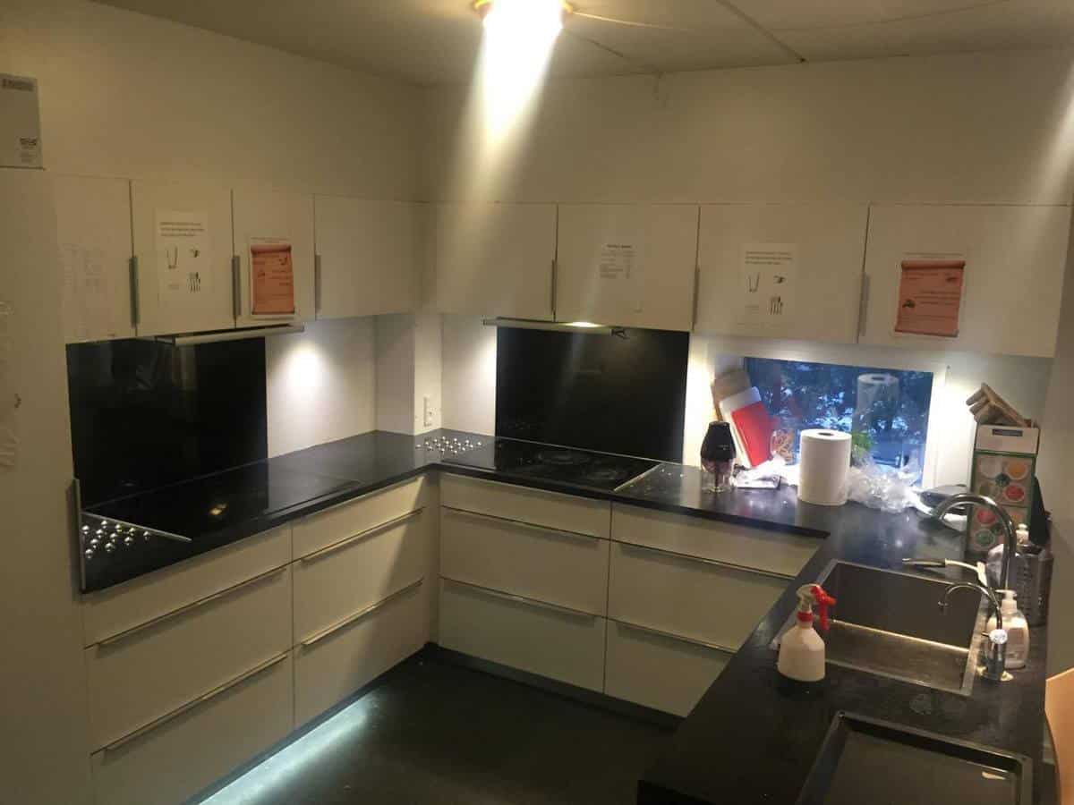 Villum Kann Rasmussen Kollegiet - located at DTU campus