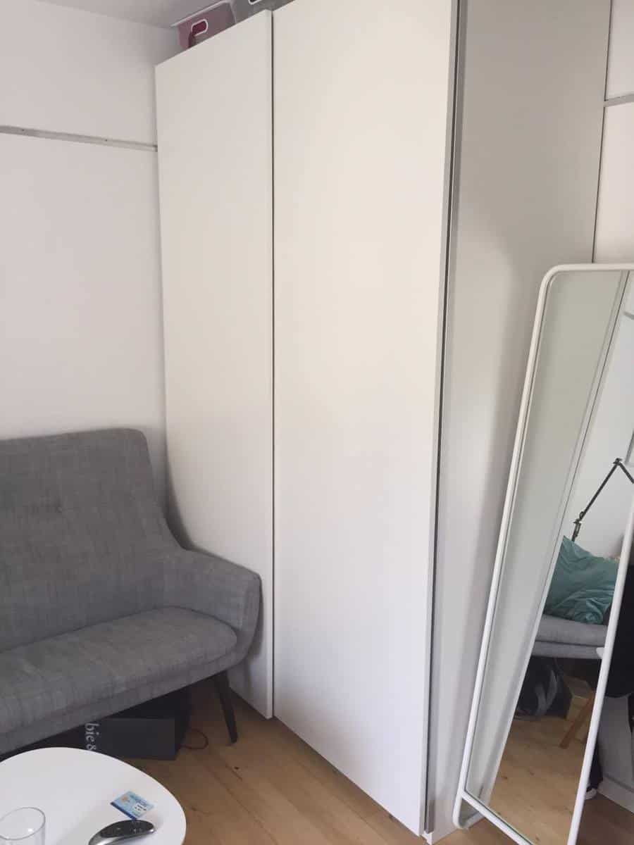 Villum Kann Rasmussen Kollegiet - located at DTU campus