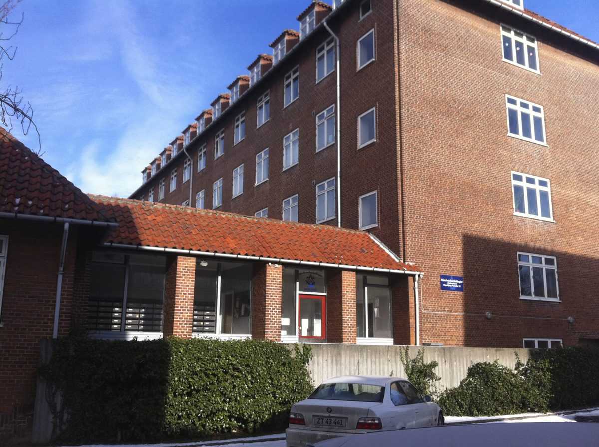 Ledige værelser på Håndværkerkollegiet