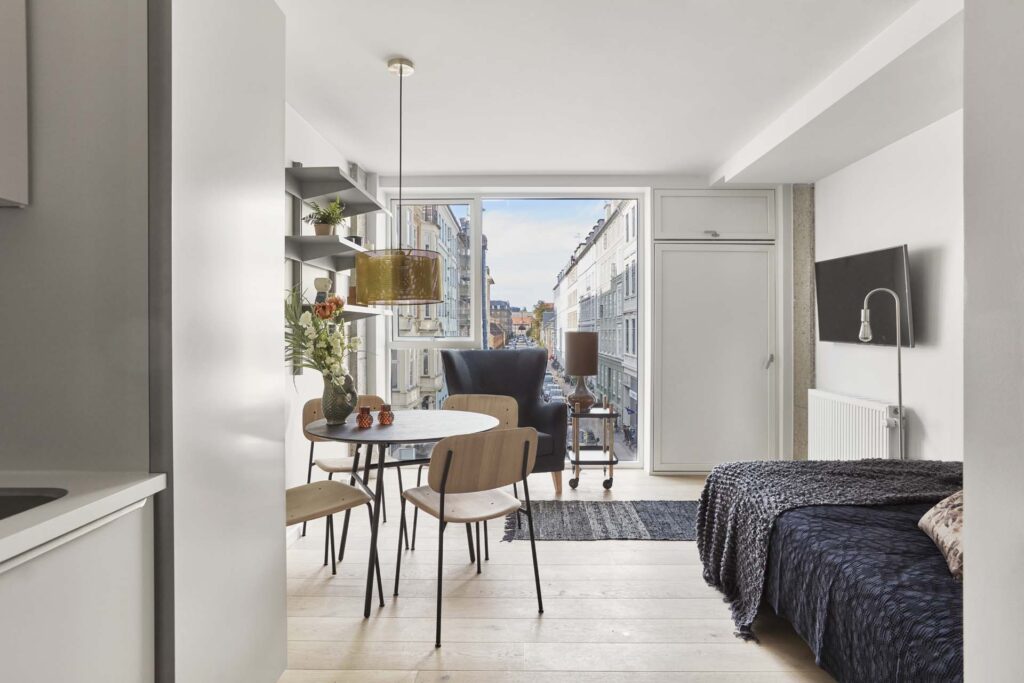 Dorms in Copenhagen | 35,000 student accommodations